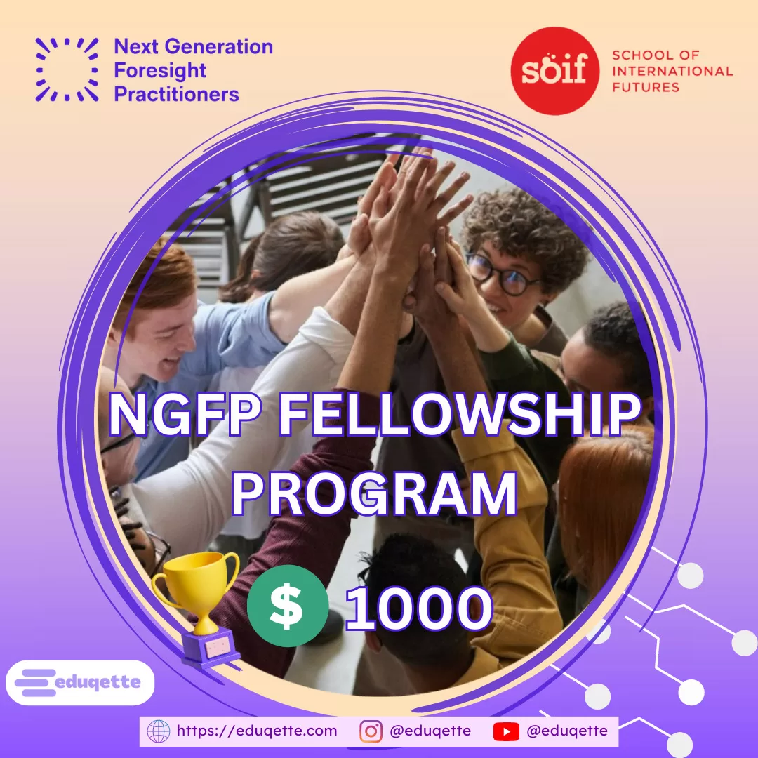 NGFP Fellowship Program - Eduqette