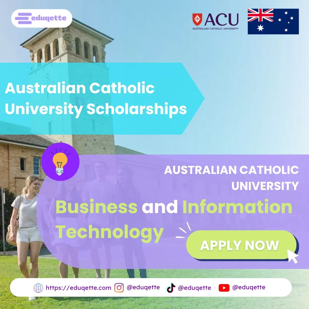 Australian Catholic University Australian Catholic University ...