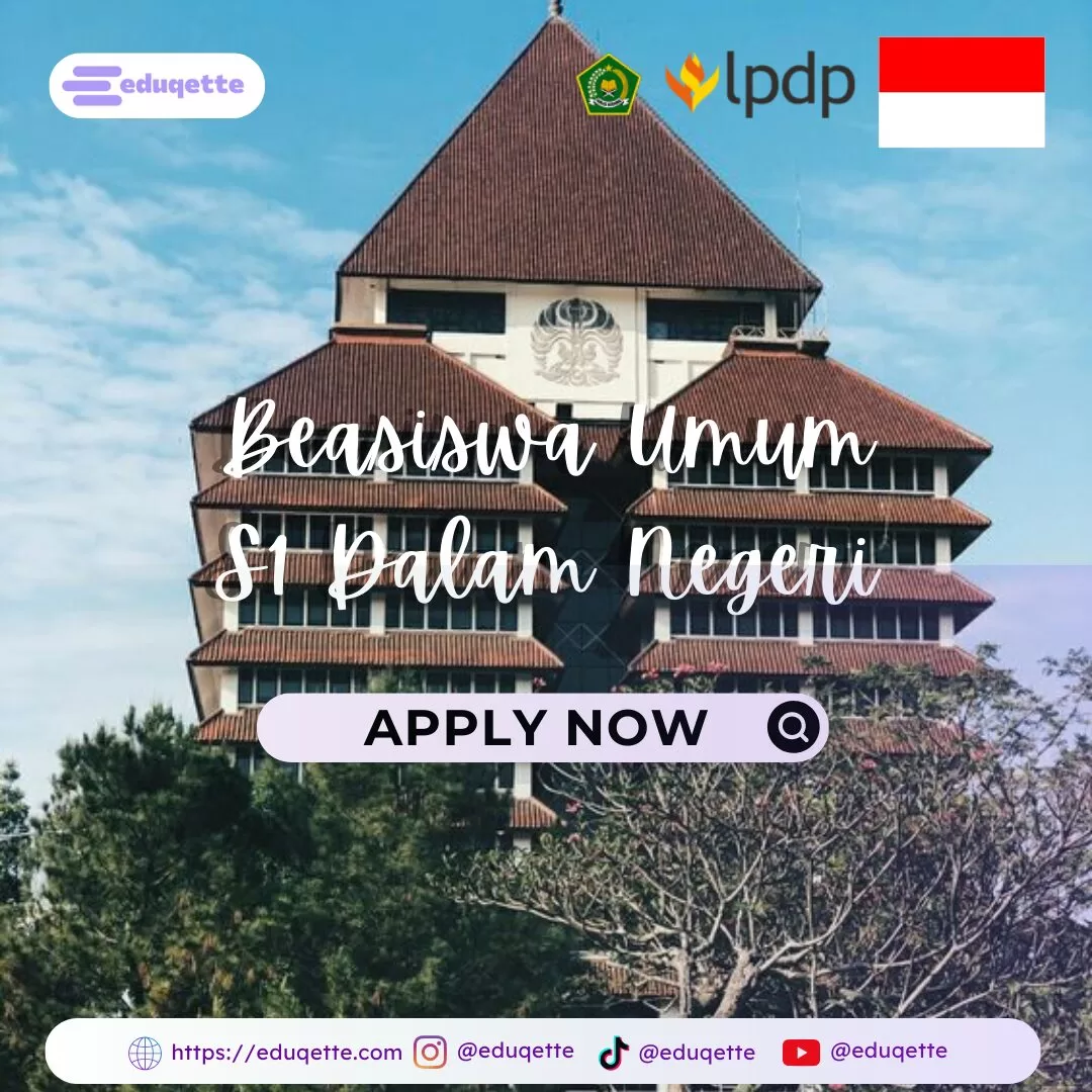 Beasiswa Indonesia Bangkit (BIB) Beasiswa Sarjana (S1) Regular Dalam Negeri - Eduqette