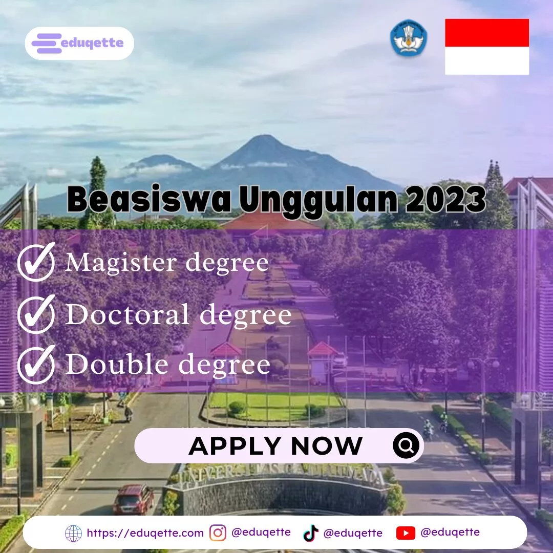 KEMNDIKBUDRISTEK RI Beasiswa Unggulan - Eduqette