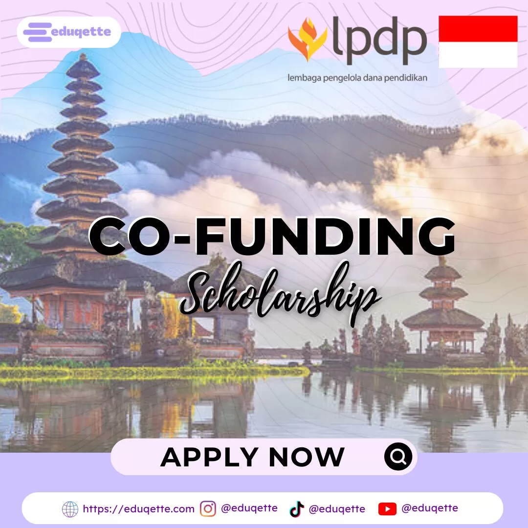 LPDP RI Beasiswa Co-Funding - Eduqette