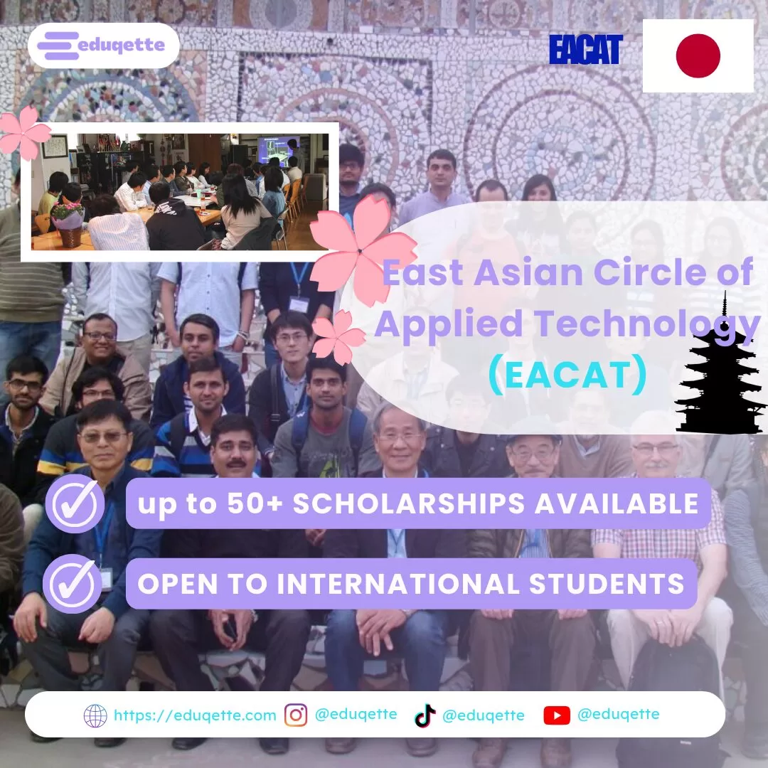 East Asian Circle of Applied Technology (EACAT) - Eduqette