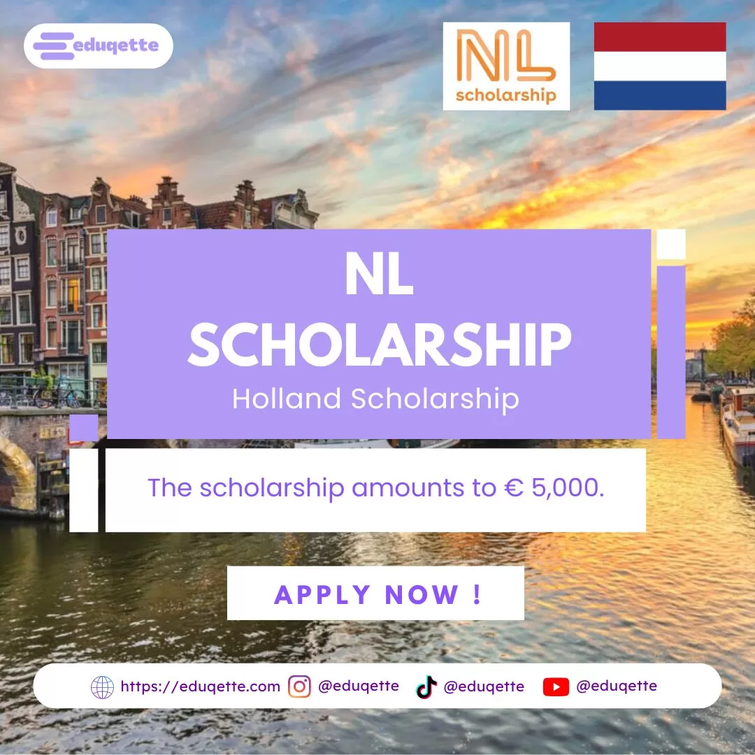 Holland Scholarship - Eduqette