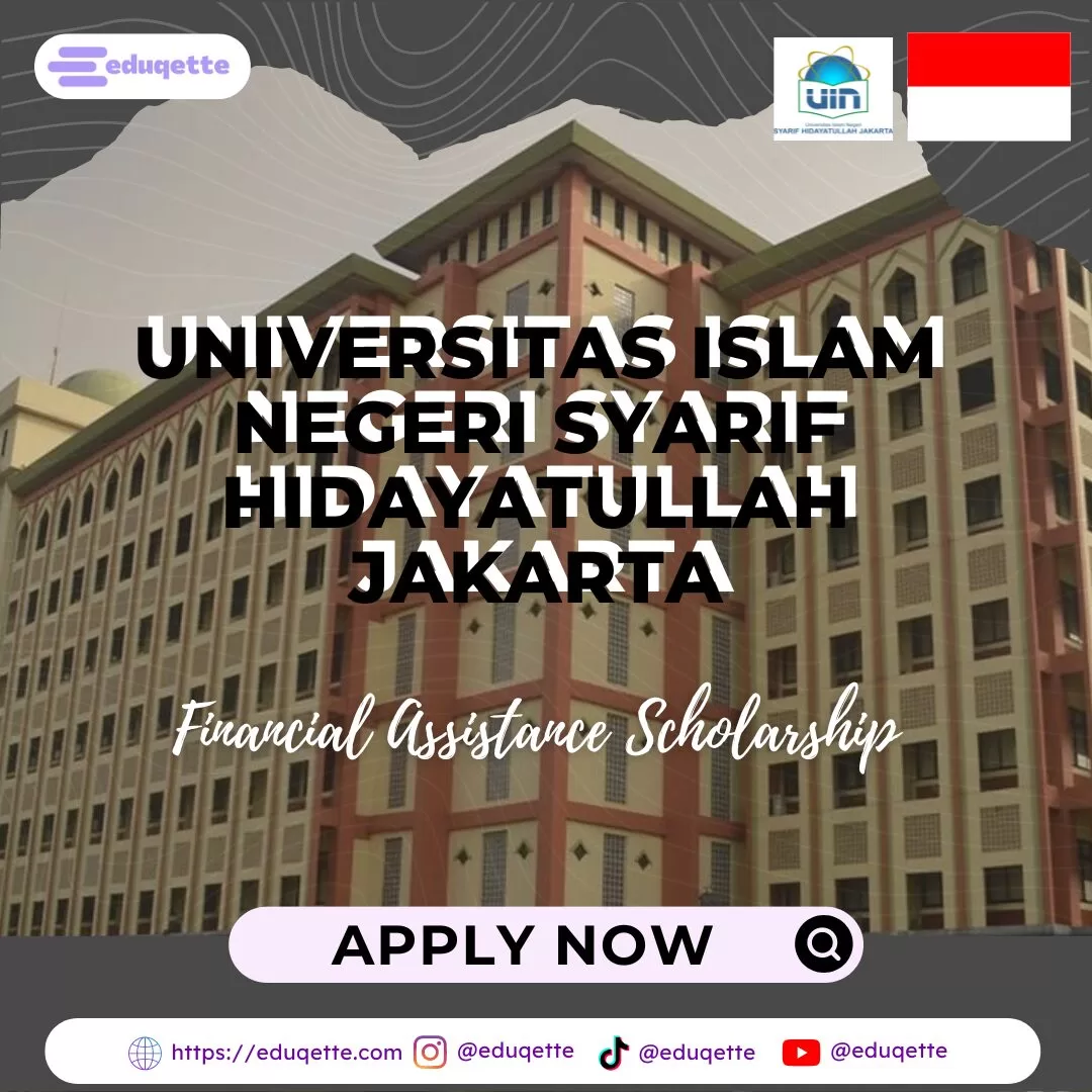 UIN Syarief Hidayatullah Jakarta Beasiswa Mahasiswa Berprestasi Beasiswa Mahasiswa On Going ...