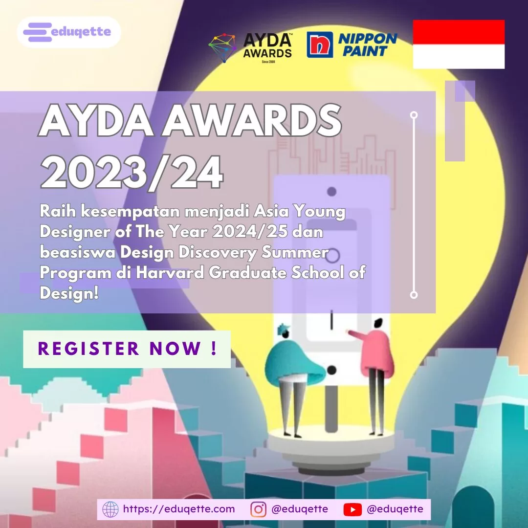 AYDA AWARDS 2023/24 - Eduqette