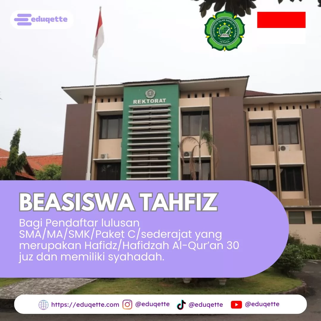 BEASISWA TAHFIZ - Eduqette
