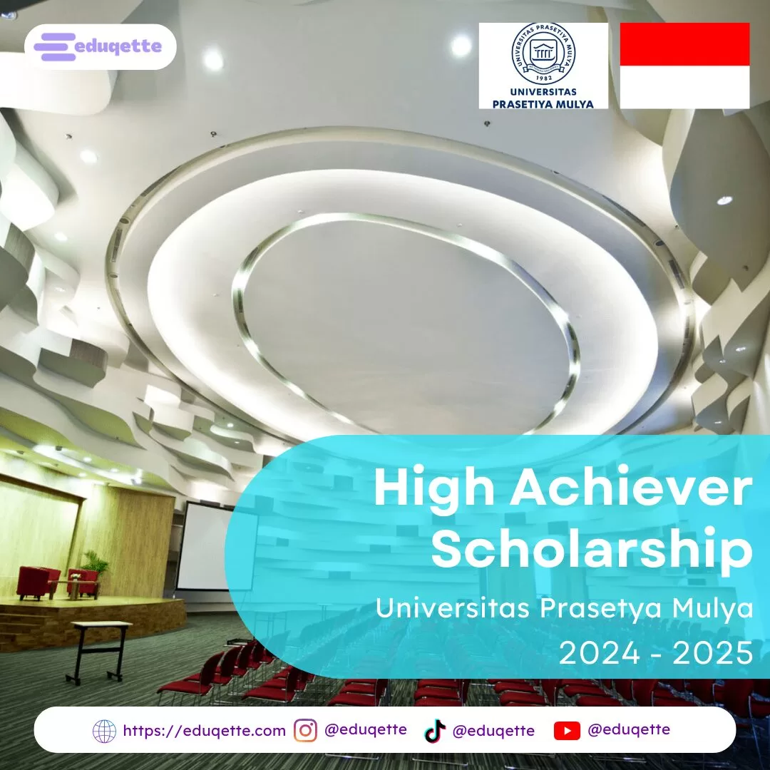 HIGH ACHIEVERS SCHOLARSHIP - Eduqette