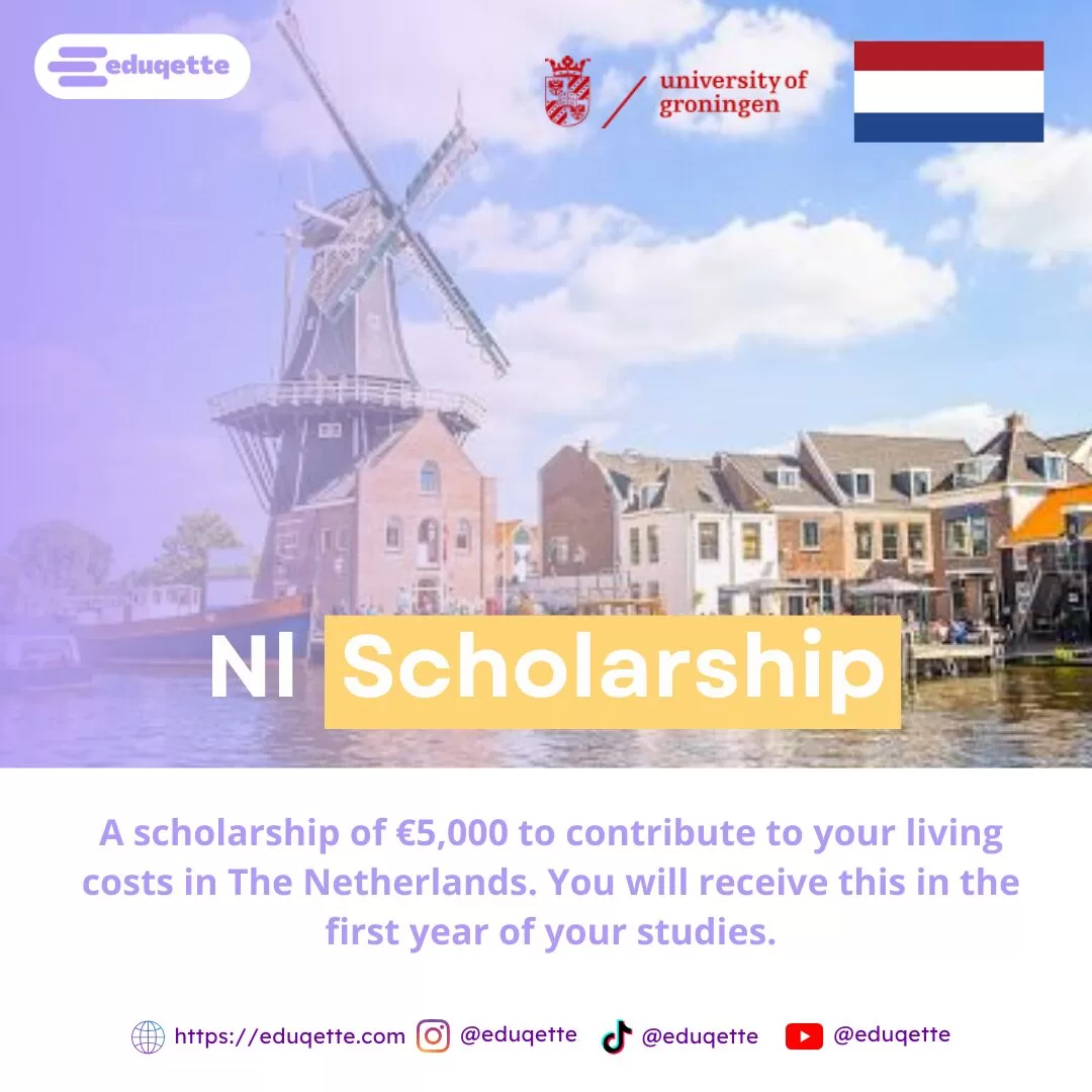 Nl Scholarship - Eduqette