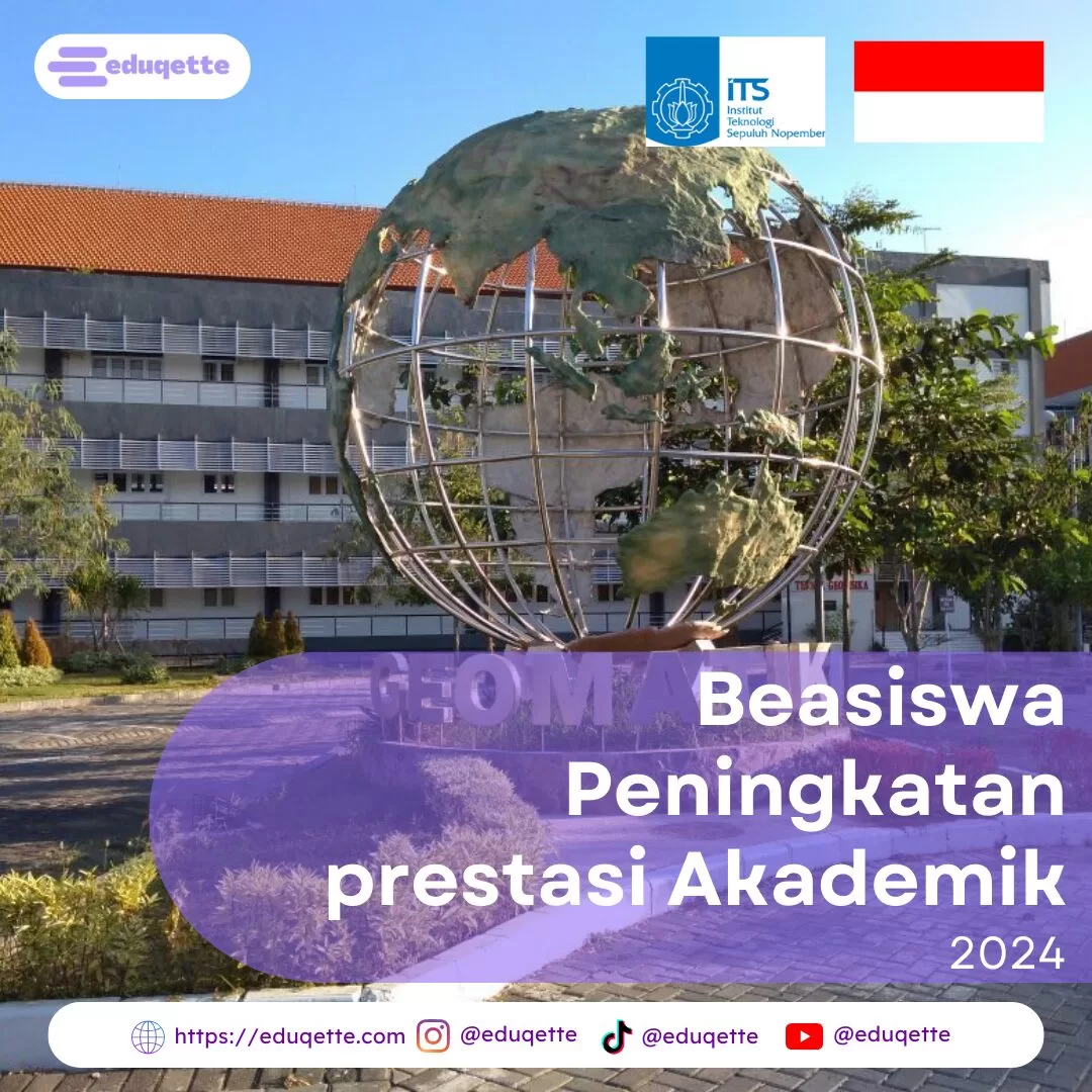 Beasiswa PPA ITS - Eduqette