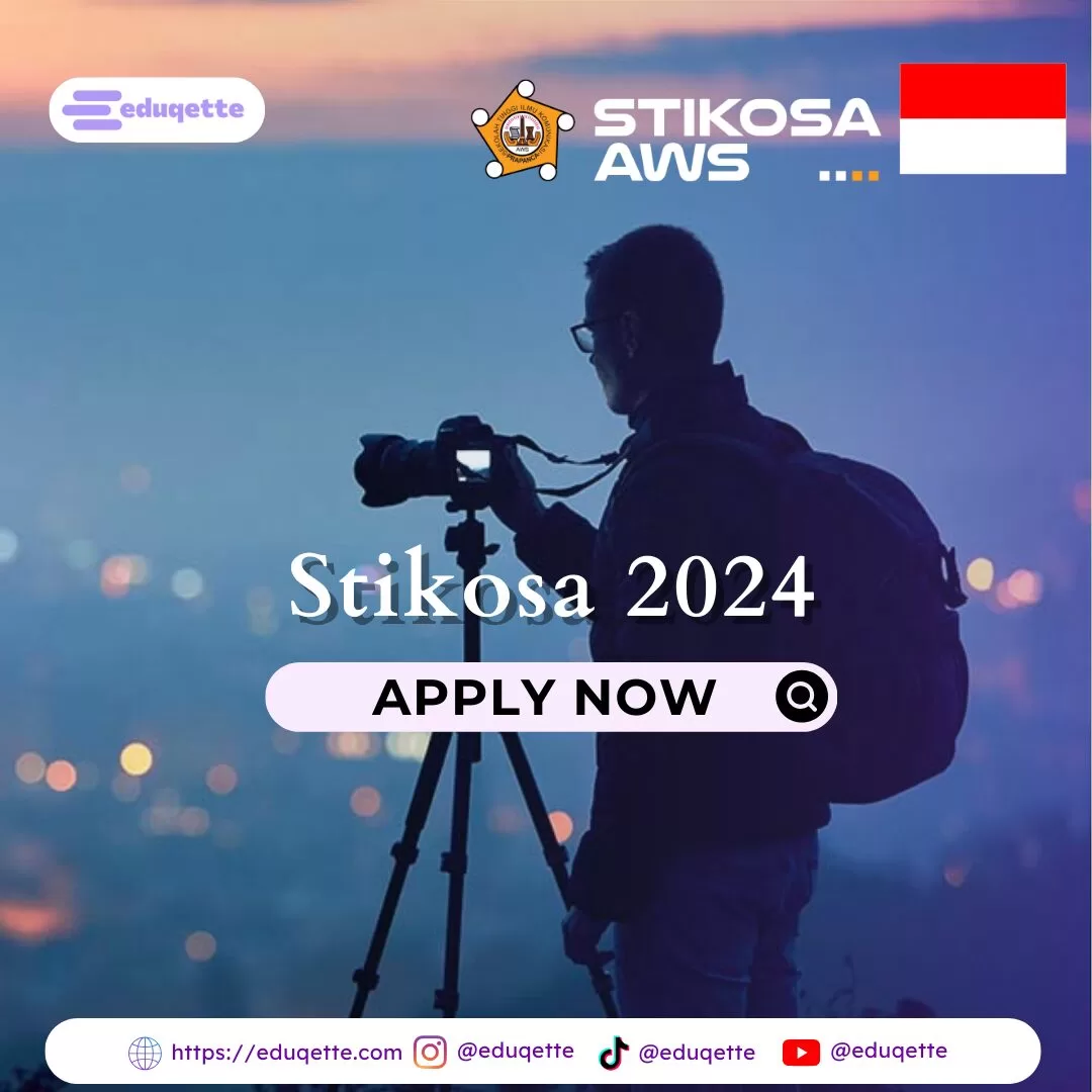 Stikosa 2024 - Eduqette